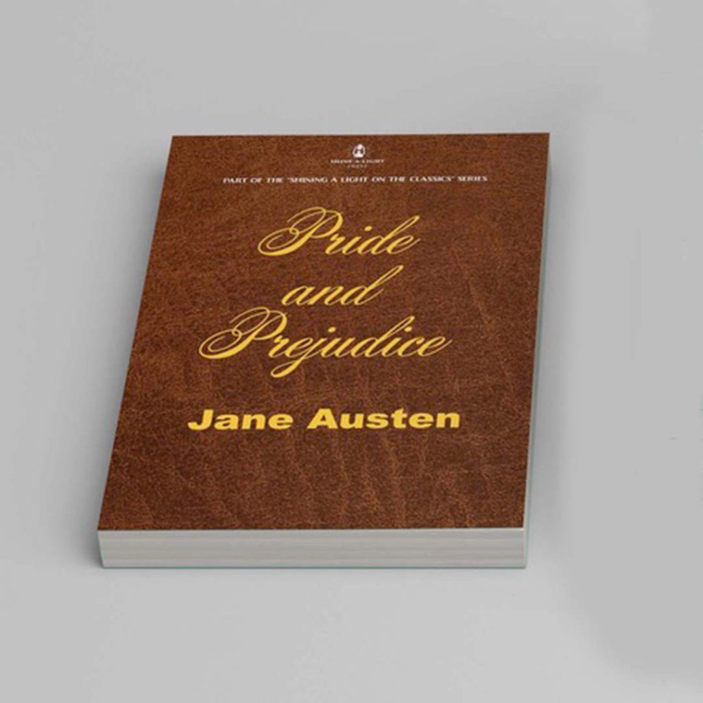 Pride and Prejudice by Jane Austen – Shine-A-Light Press
